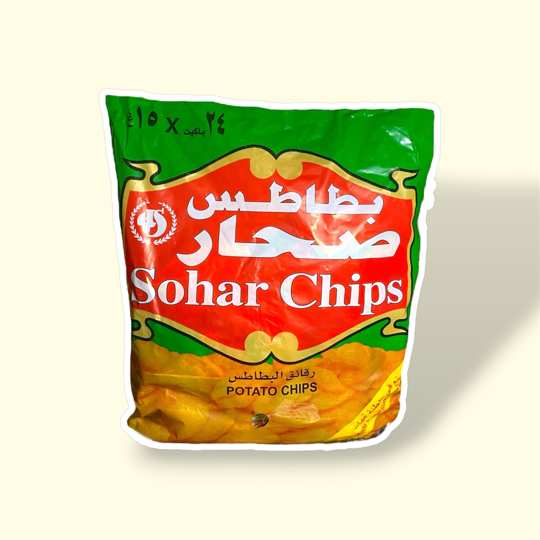 Sohar chips – Amarane